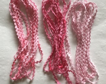 Cotton Rick Rack - Etsy