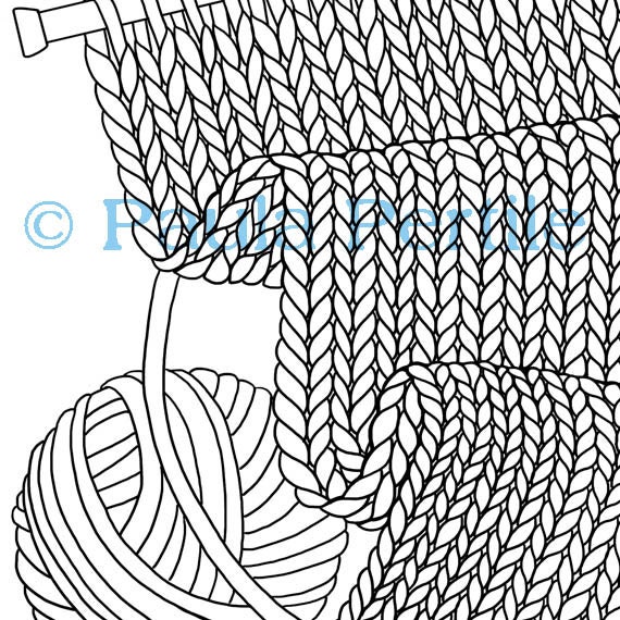 WORK IN PROGRESS Coloring Page / Printable Coloring Page / - Etsy UK