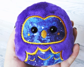 Galaxy Stuffed Plush - Etsy