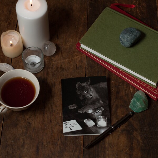 Pagan Thank You Cards - Etsy