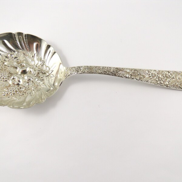 Berry Spoons - Etsy