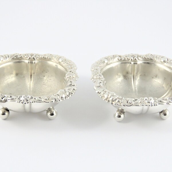 Open Salt Cellar - Etsy