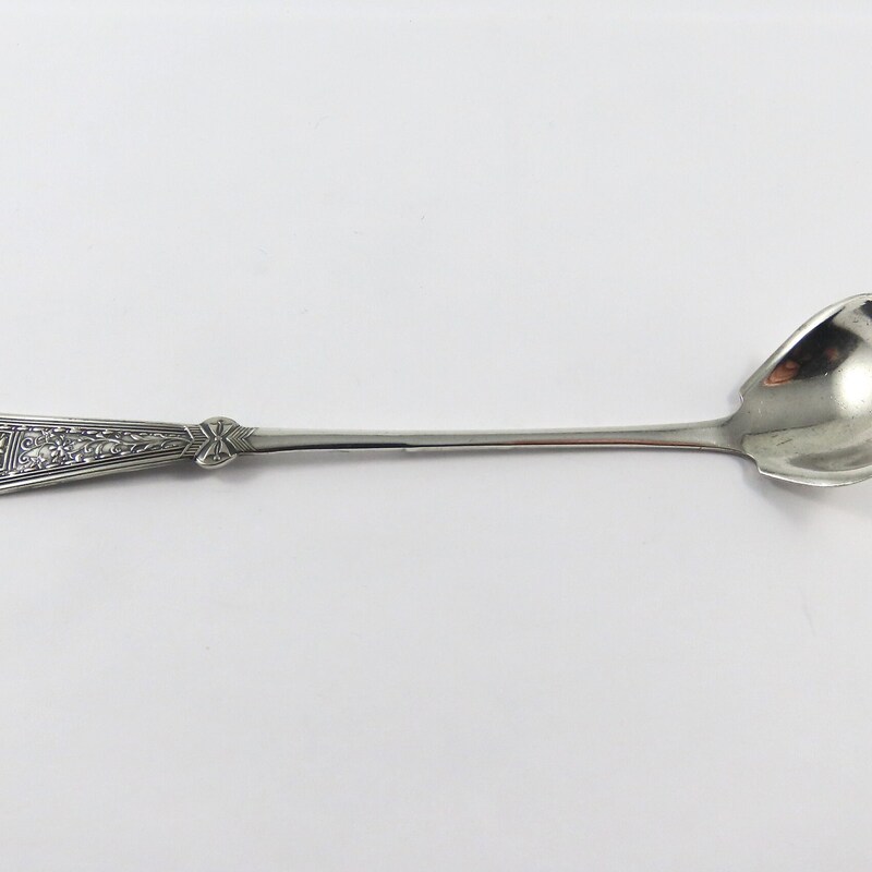 Mustard Spoon - Etsy