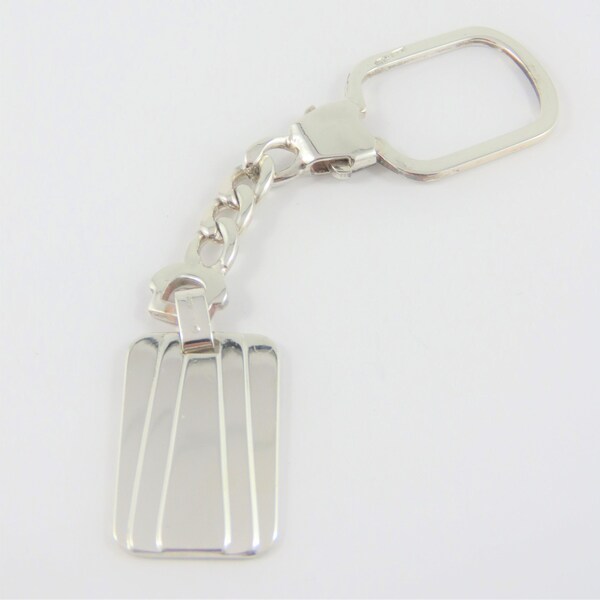 Sterling Silver Key - Etsy