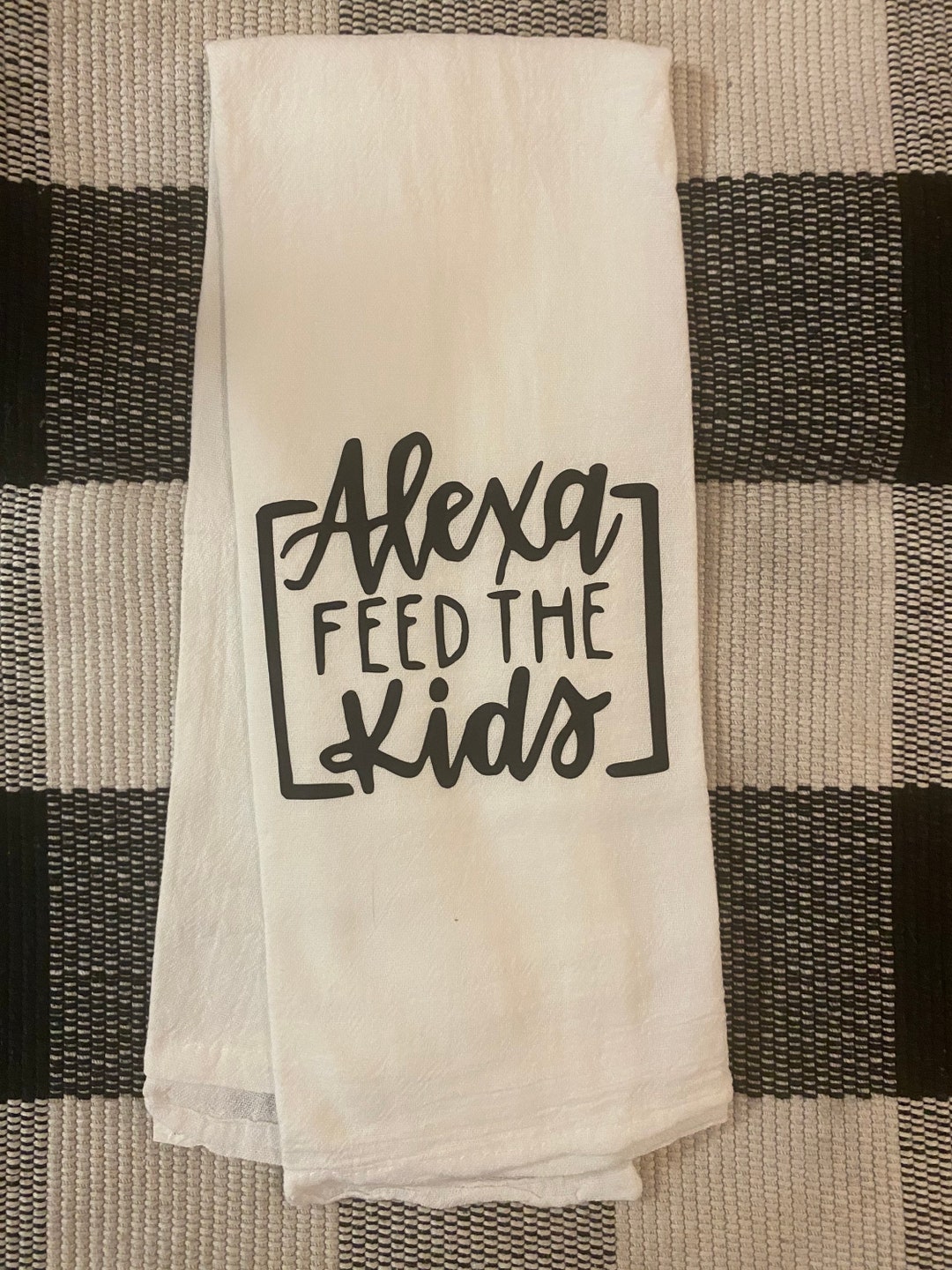 Alexa, Feed the Kids - Etsy