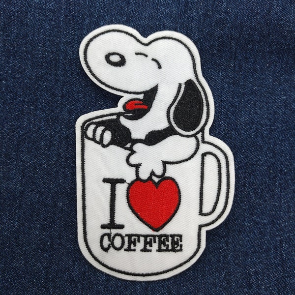 Coffee Patch Fabric - Etsy