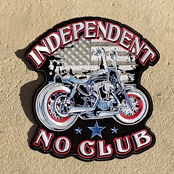 Black Harley Riders Patch - Etsy