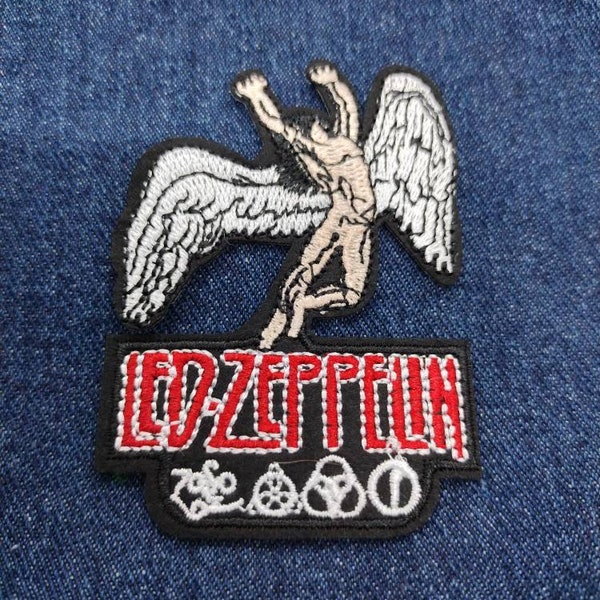 Led Zeppelin - Etsy