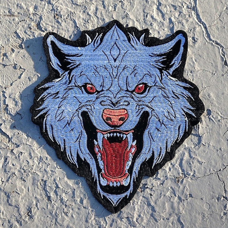 Werewolf Silver - Etsy