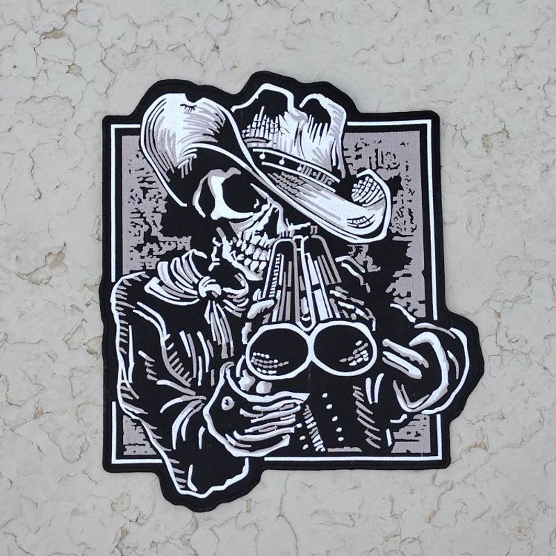 Back Patch - Etsy