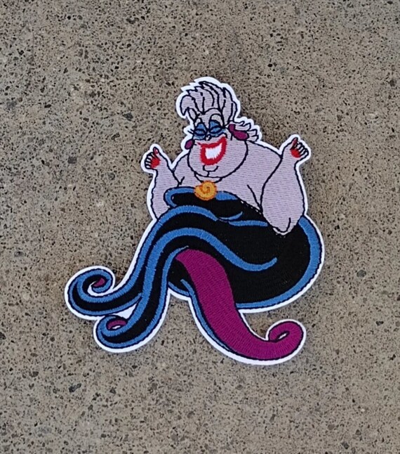 Little Mermaid Octopus