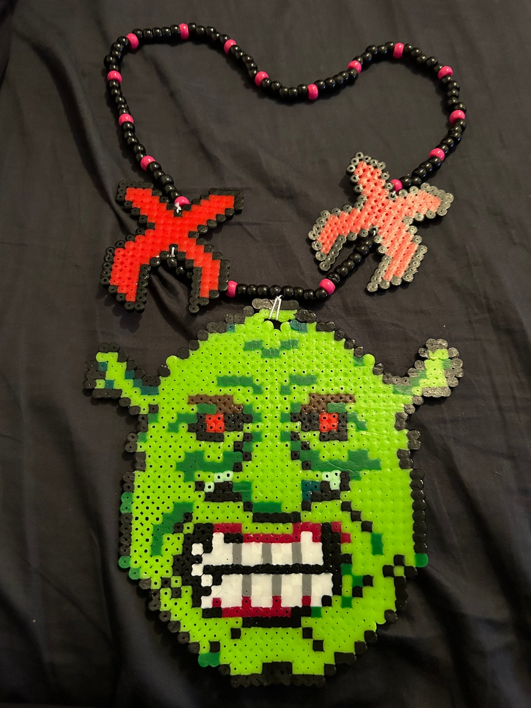 Excision Shrek - Etsy