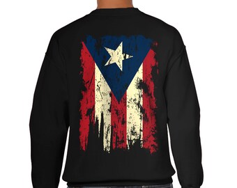 Puerto Rico Sweater - Etsy