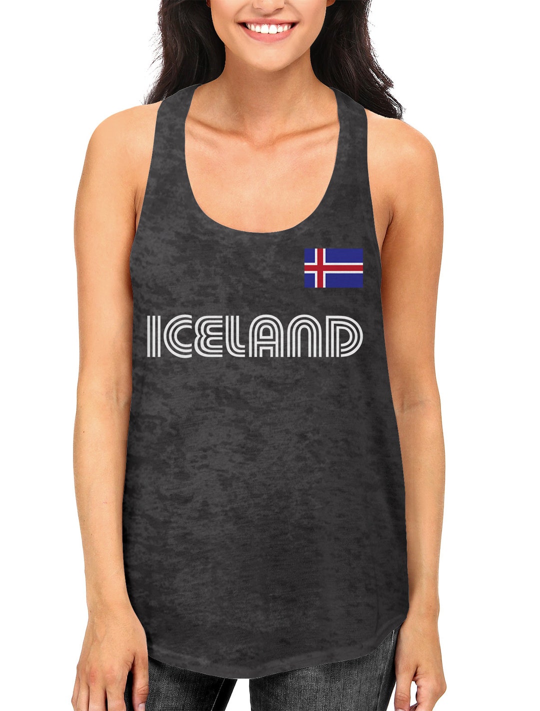 Iceland Series 1 Country Pride Republic of Iceland Reykjavik - Etsy
