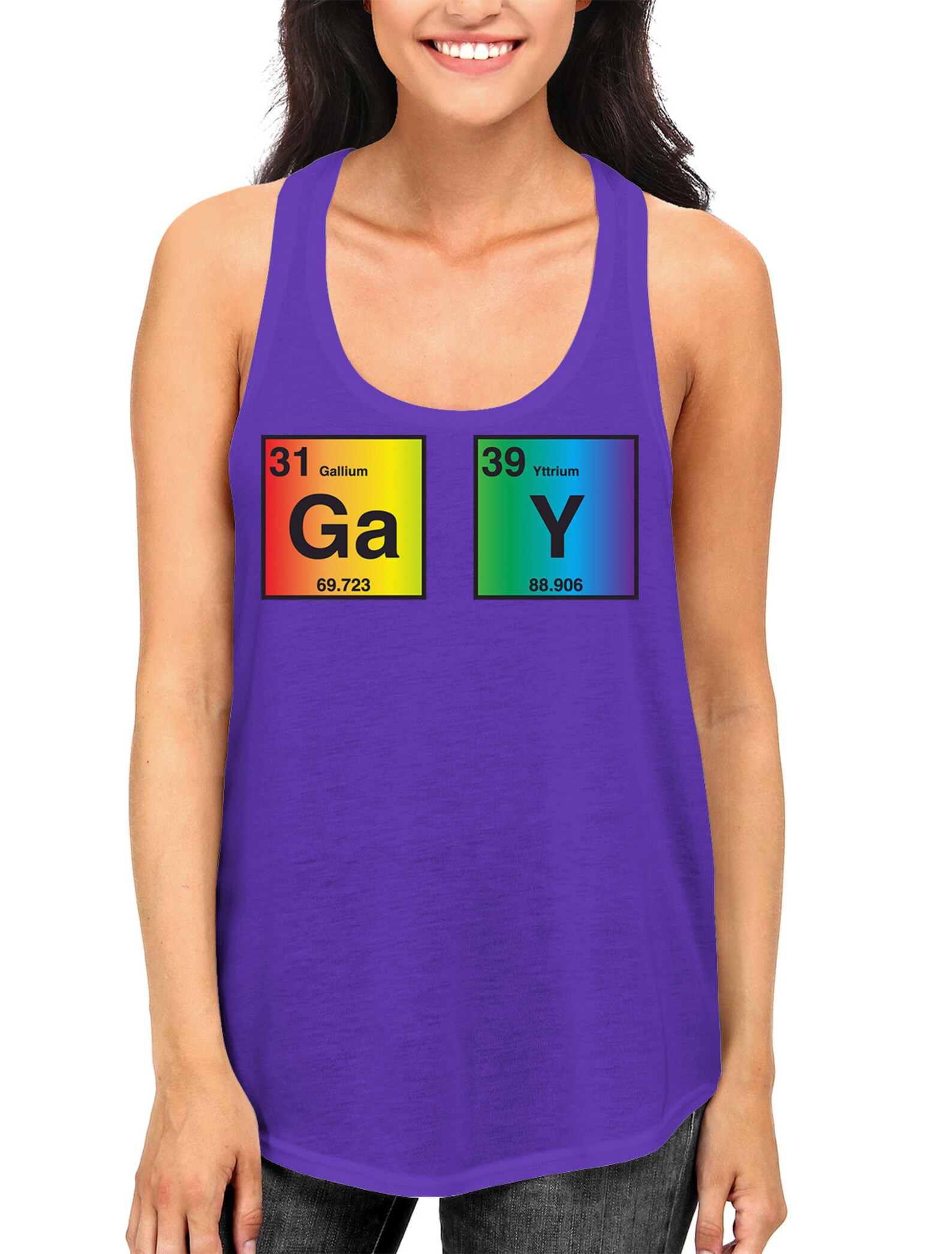 Gay Periodic Table Elements LGBT Community Pro Gay Pride | Etsy
