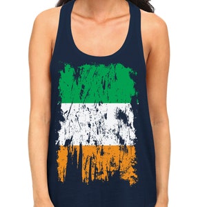 Distressed Ireland Flag Western Europe Dublin Eire Irish Free - Etsy