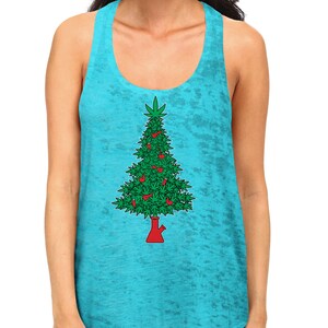 Hemp Xmas Tree Happy Holiblaze Christmas Party Bong Piece - Etsy