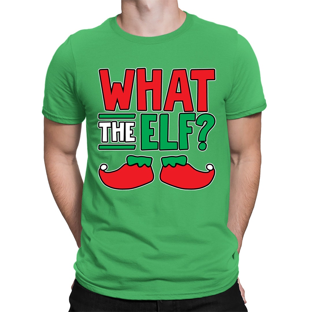 What the Elf Santa's Helpers Elf Slippers North Pole - Etsy