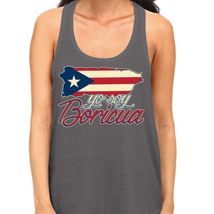 Yo Soy Boricua Puerto Rico Pride Ocean Beach Life Culture - Etsy
