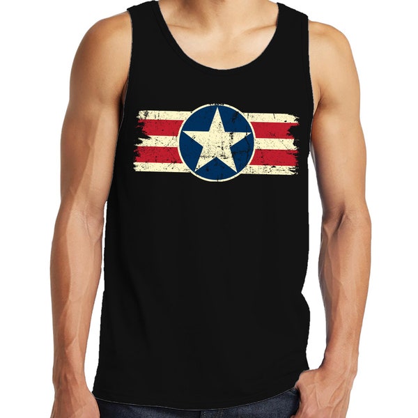 Military Tank Top - Etsy