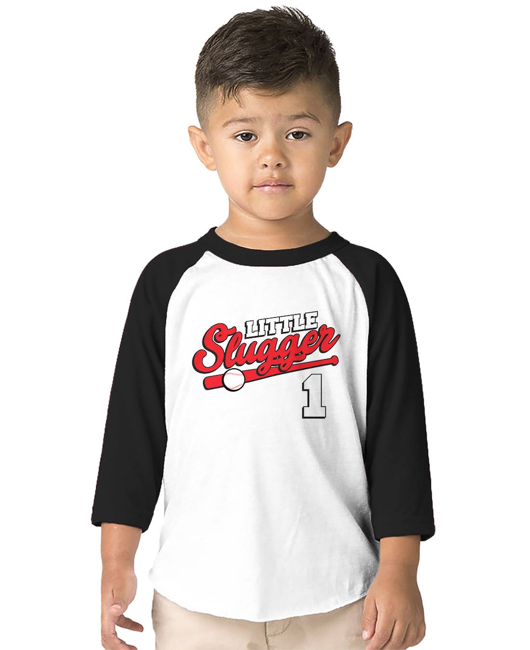 Little Slugger 1 Baseball Sports Fanatic Base Hitter Batter - Etsy