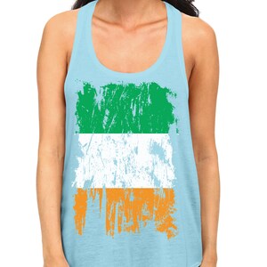 Distressed Ireland Flag Western Europe Dublin Eire Irish Free - Etsy