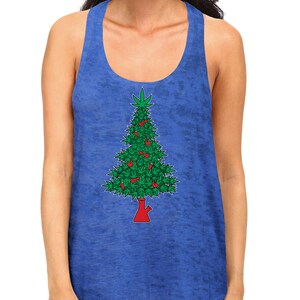 Hemp Xmas Tree Happy Holiblaze Christmas Party Bong Piece - Etsy