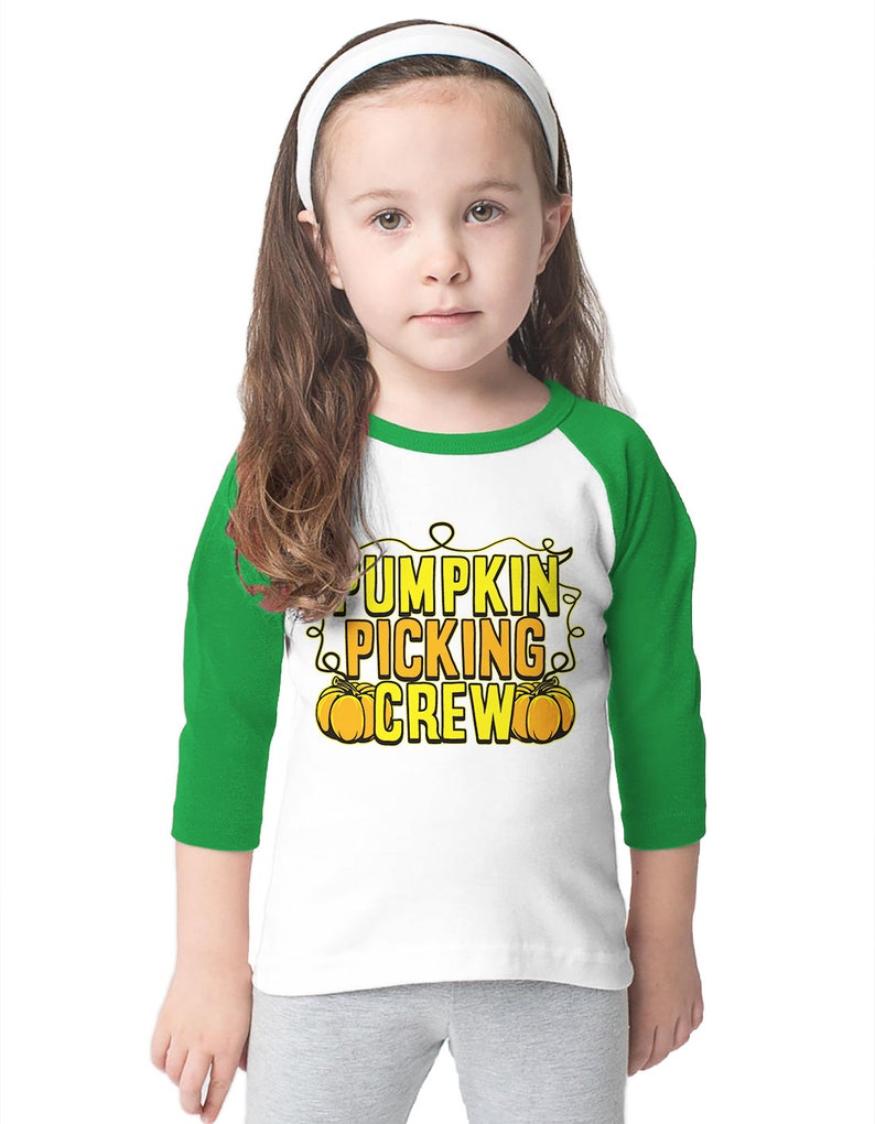 Pumpkin Picking Crew Pumpkin Patch Vines Corn Maze Autumn | Etsy