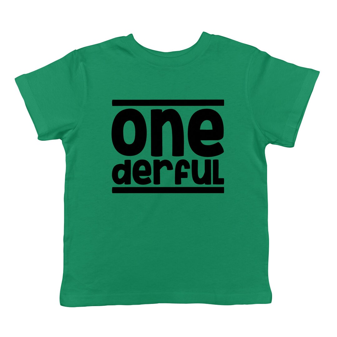 Onederful One Year Old Wonderful Birthday Party Balloons - Etsy