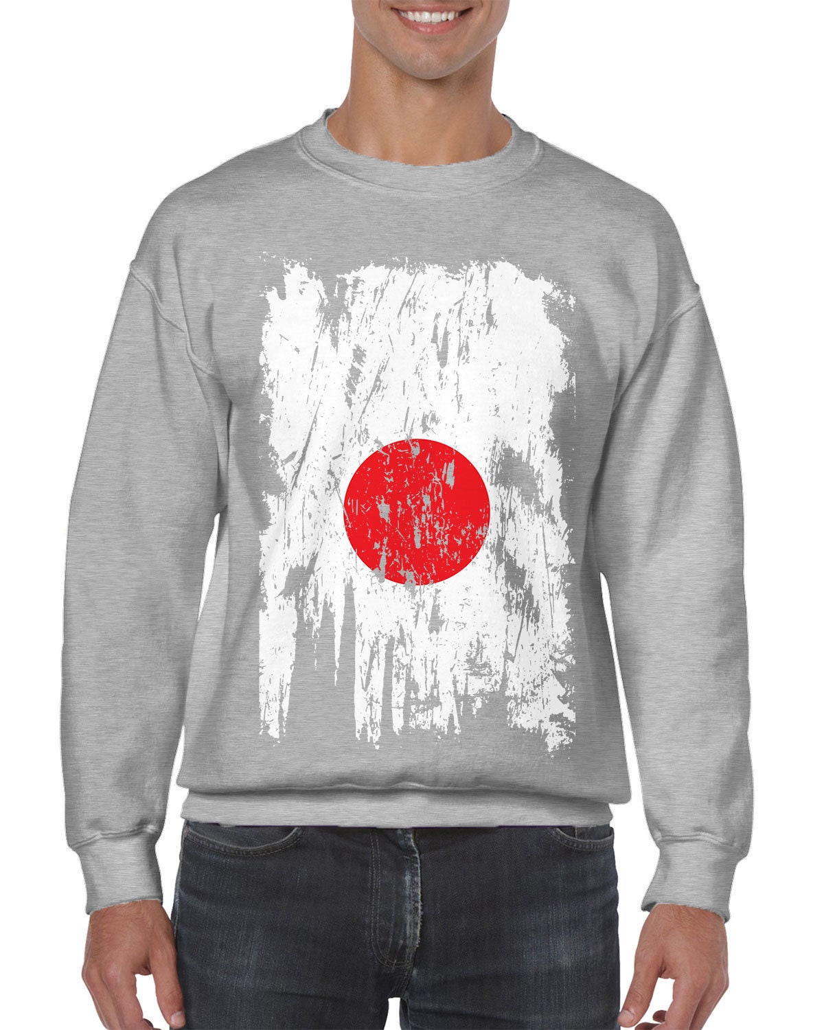 Distressed Japan Flag Asia Tokyo Hokkaido Honshu Shikoku - Etsy