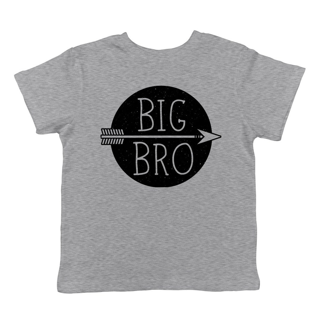 Big Bro Arrow New Brother Son Sibling Family Member Cousin - Etsy