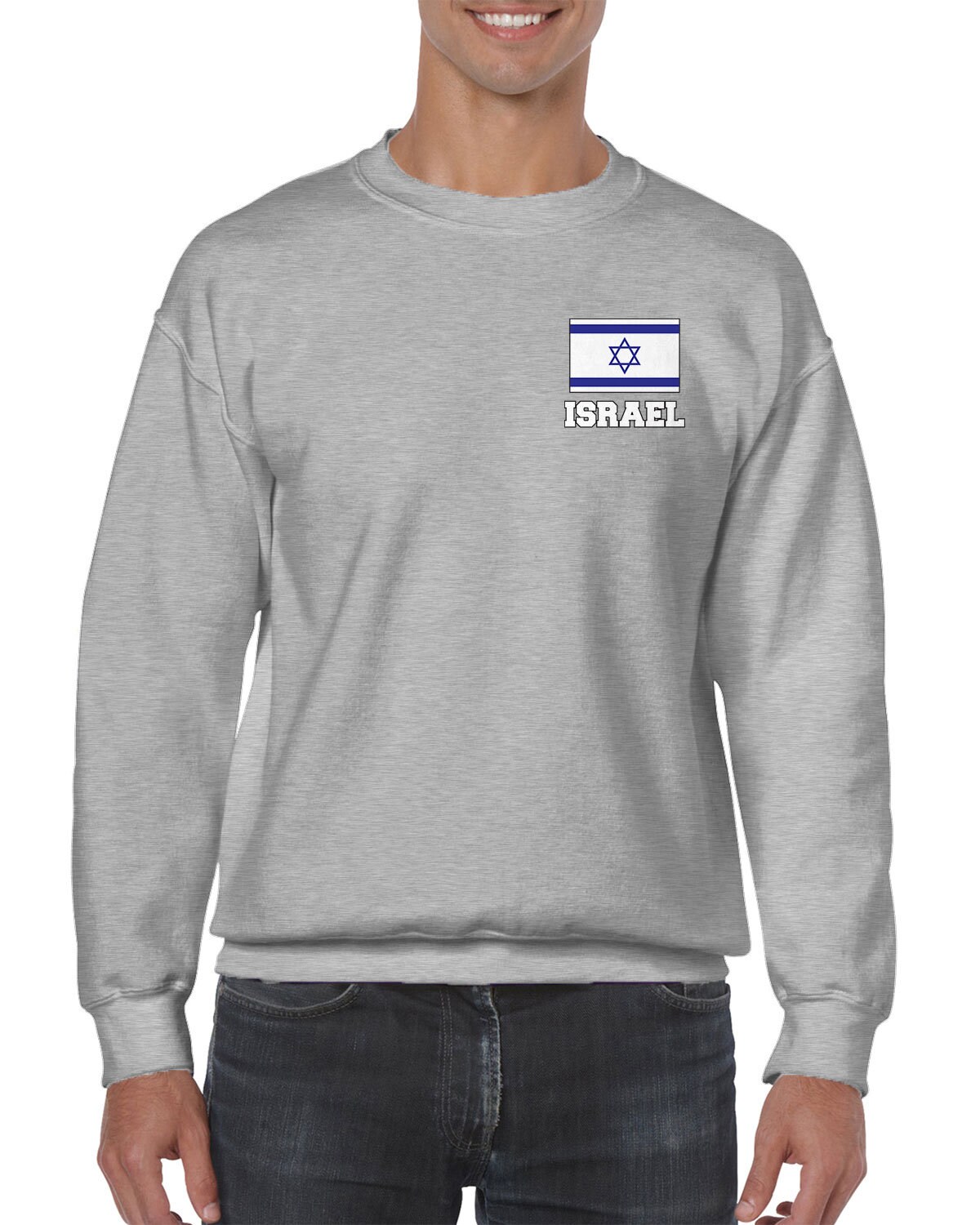 Israel Series 2 Country Pride Chest Flag State of Israel | Etsy