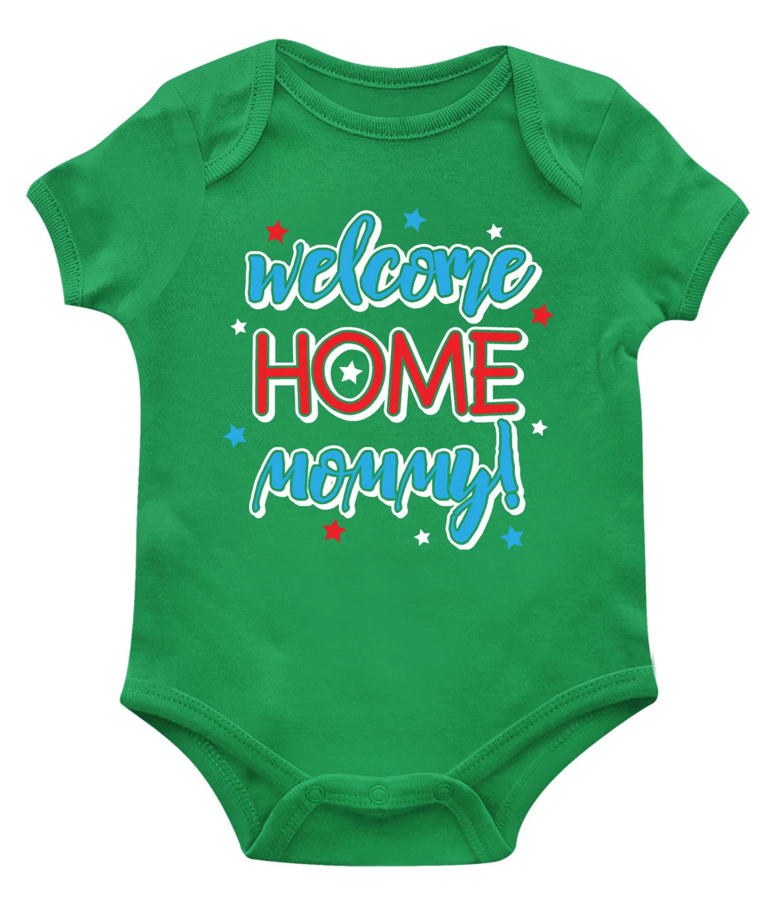 Welcome Home Mommy Mothers Day Momma Mom Role Model Army Mom | Etsy