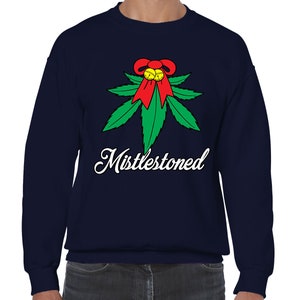 Mistlestoned Christmas Tradition Jingle Bells Mistletoe Decorations ...
