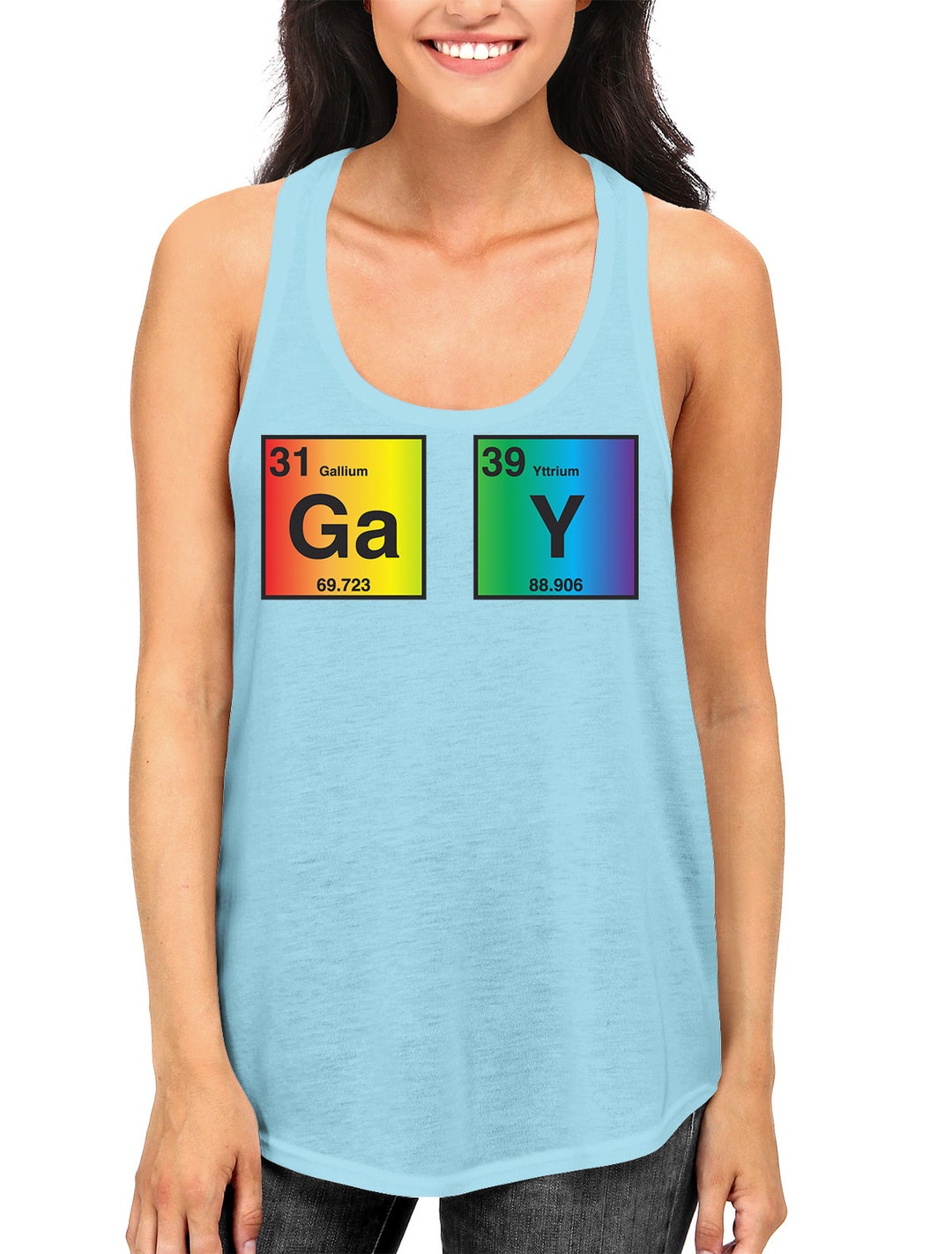 Gay Periodic Table Elements LGBT Community Pro Gay Pride - Etsy