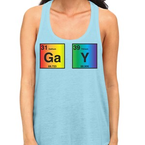 Gay Periodic Table Elements LGBT Community Pro Gay Pride - Etsy