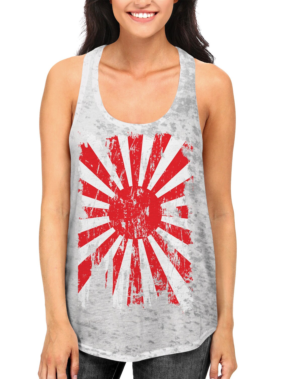 Distressed Japan Rising Sun Tokyo Hokkaido Honshu Shikoku | Etsy