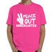 Peace Out Kindergarten Back to School Education Students - Etsy
