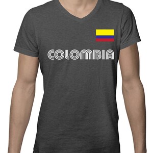 Colombia Libertad Y Orden South American Country Pride Bogota Spanish ...