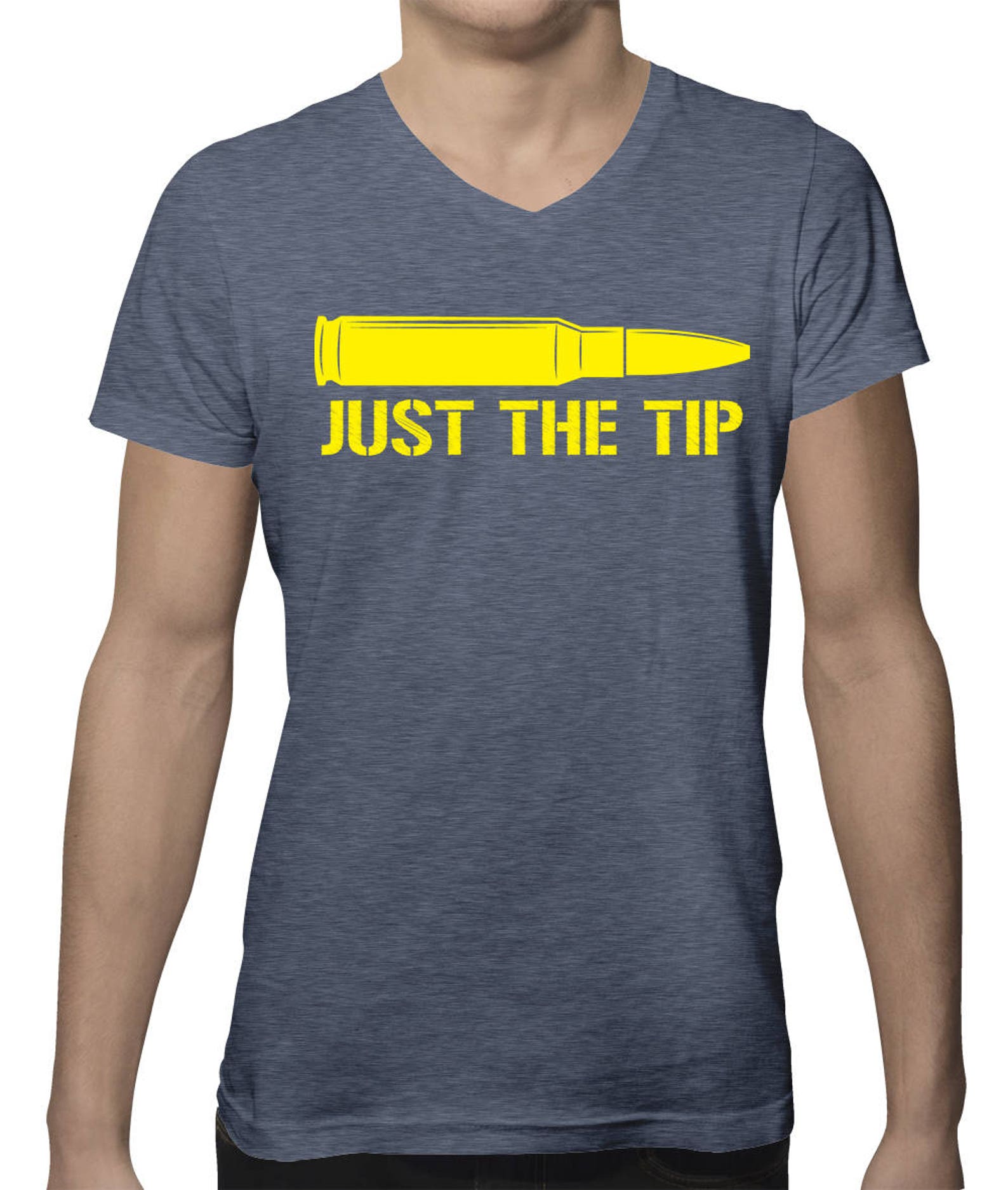 Just the Tip Bullet 2nd Amendment Rights Funny Sexual Joke - Etsy