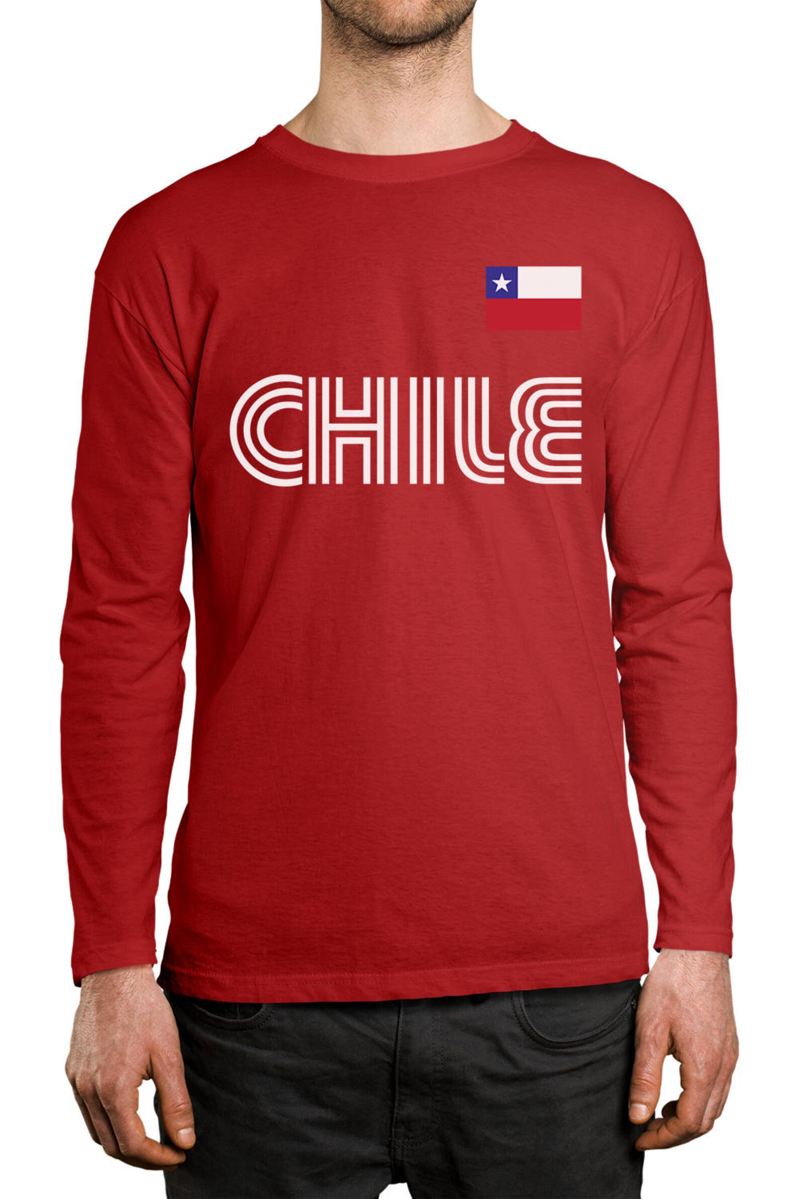 Chile Chilean Republica Country Pride Santiago Spanish South - Etsy
