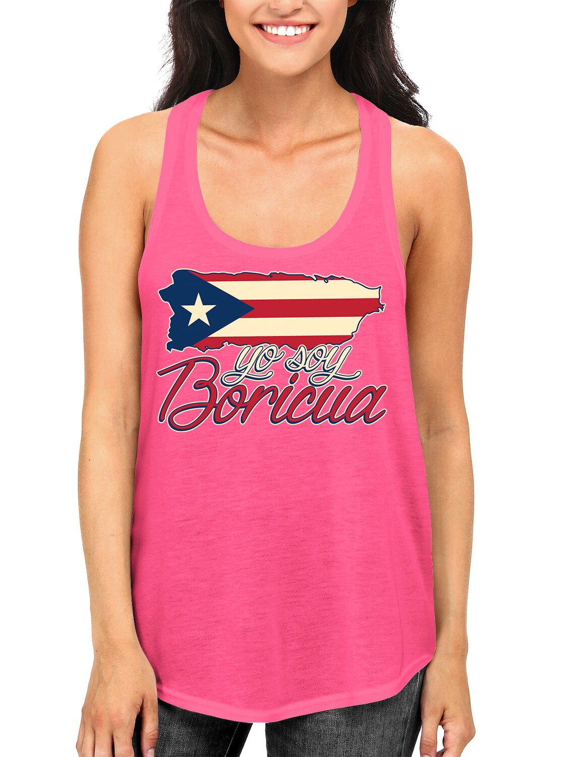 Yo Soy Boricua Puerto Rico Pride Ocean Beach Life Culture - Etsy