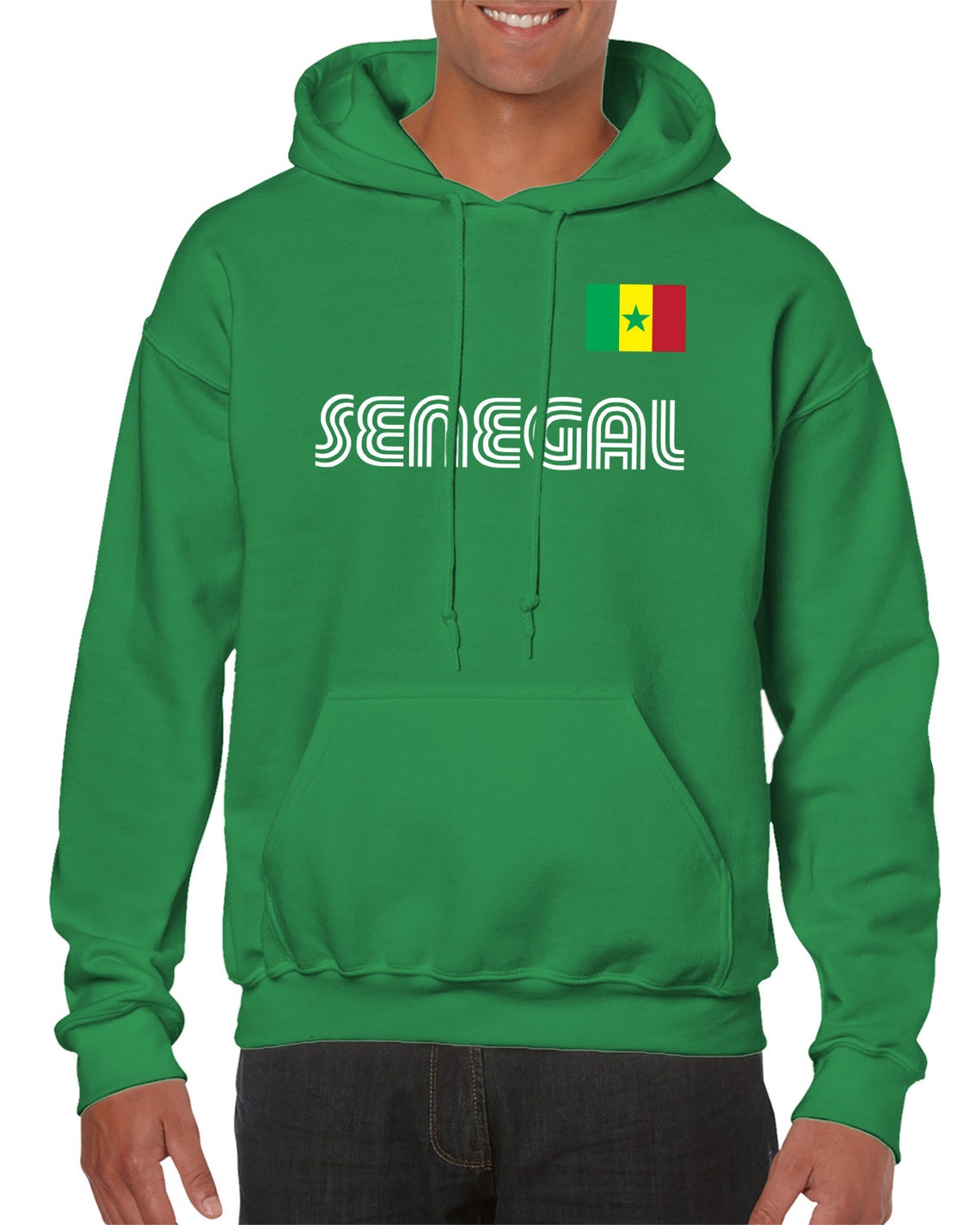 Senegal Series 1 Country Pride Republic of Senegal Dakar | Etsy