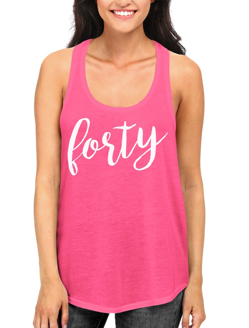 Forty 40 Years Old Birthday Present Gag Gift Idea Womens - Etsy