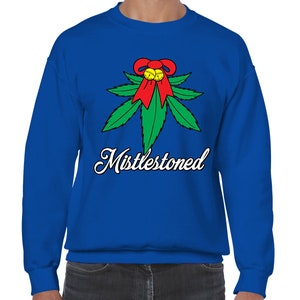 Mistlestoned Christmas Tradition Jingle Bells Mistletoe Decorations ...