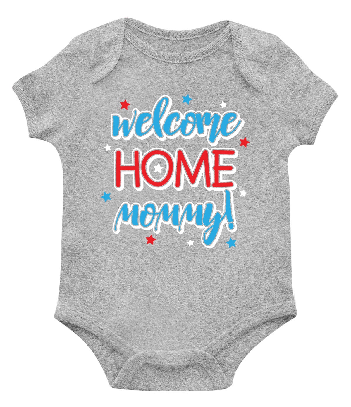 Welcome Home Mommy Mothers Day Momma Mom Role Model Army Mom | Etsy