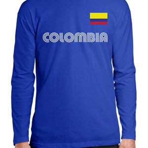 Colombia Libertad Y Orden South American Country Pride Bogota - Etsy