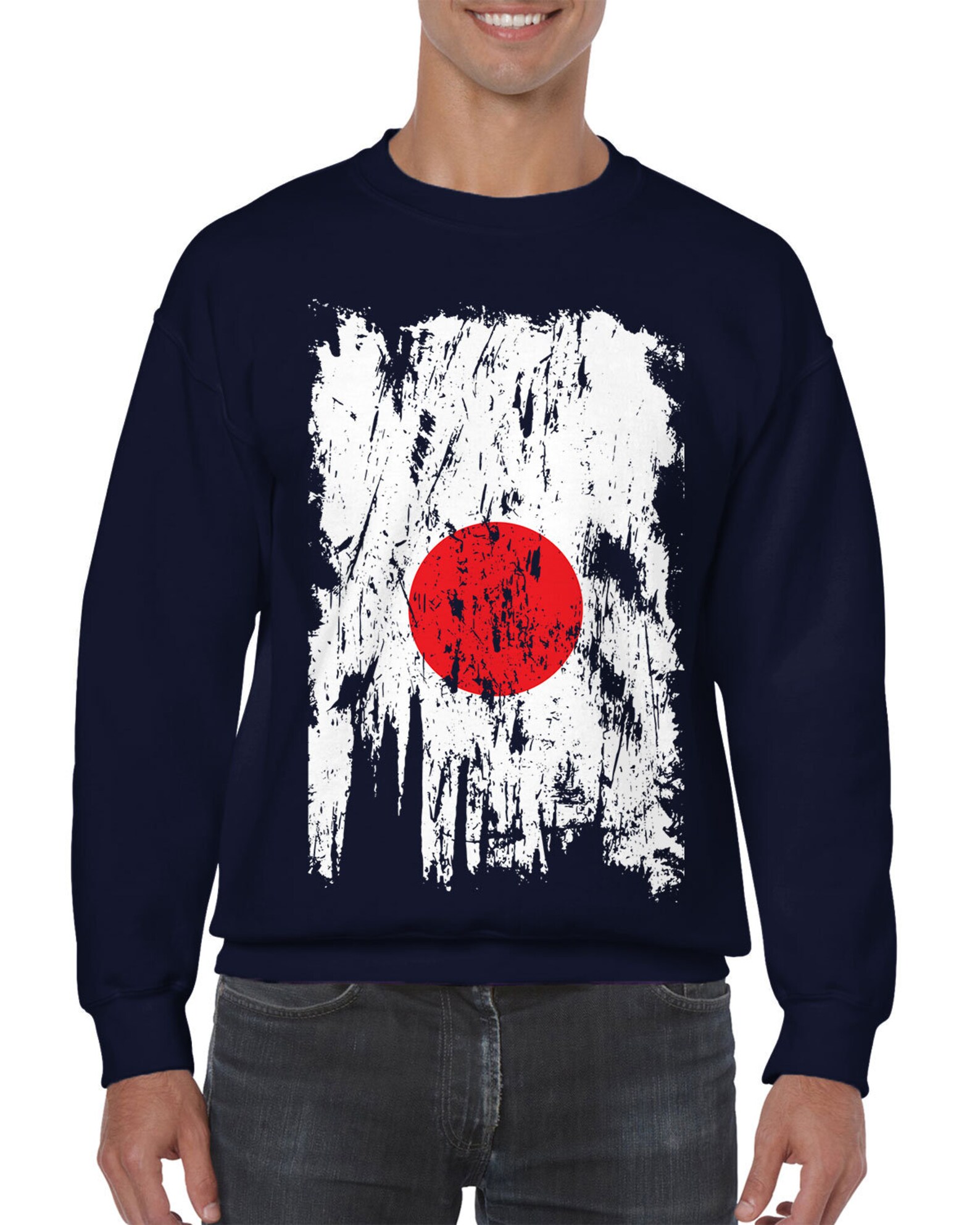 Distressed Japan Flag Asia Tokyo Hokkaido Honshu Shikoku - Etsy