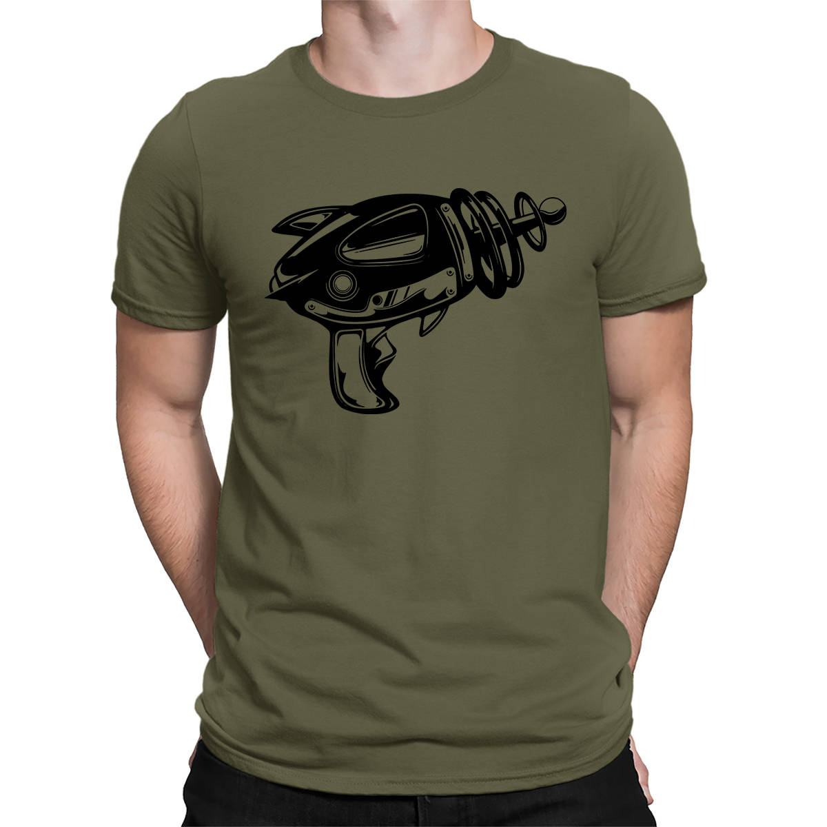 Raygun Print Video Game Weapon Gift Present Idea Men's | Etsy