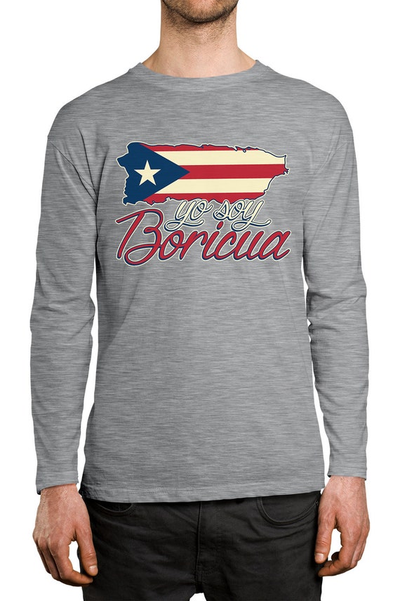 Yo Soy Boricua Puerto Rico Pride Ocean Beach Life Culture | Etsy